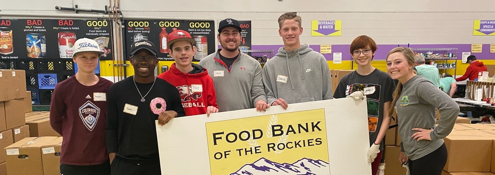 First Tee Volunteers - First Tee - Green Valley Ranch