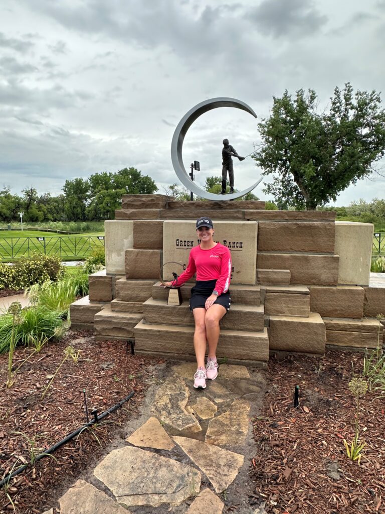 Inspirato Colorado Opens - First Tee - Green Valley Ranch